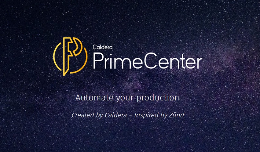 Caldera Software | Aarque